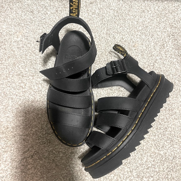 Dr. Martens | Shoes | Doc Martens Blair Sandals | Poshmark